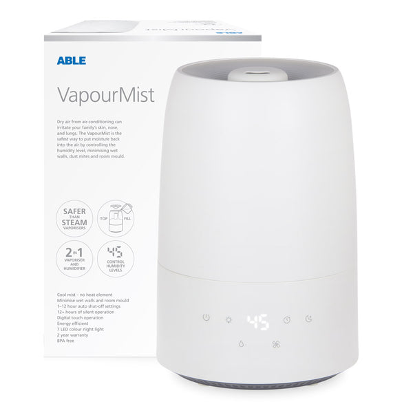 VapourMist Humidifier – OmegAid Hub