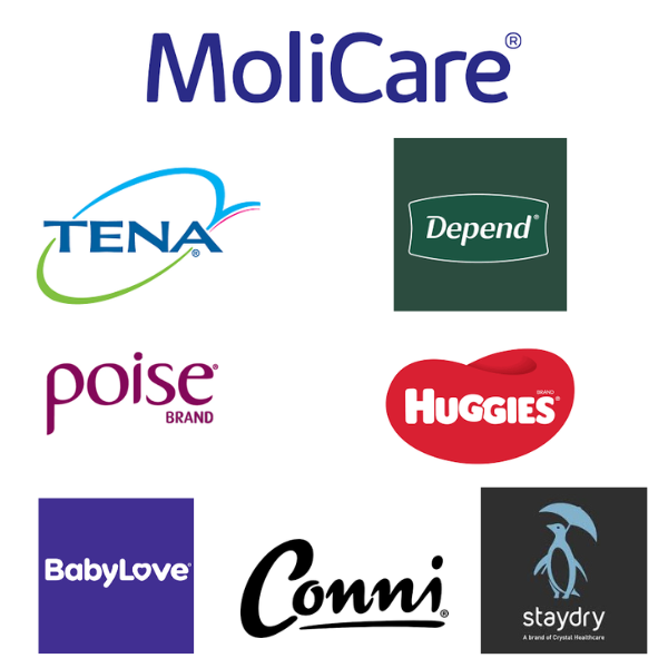 Continence Aids – OmegAid Hub